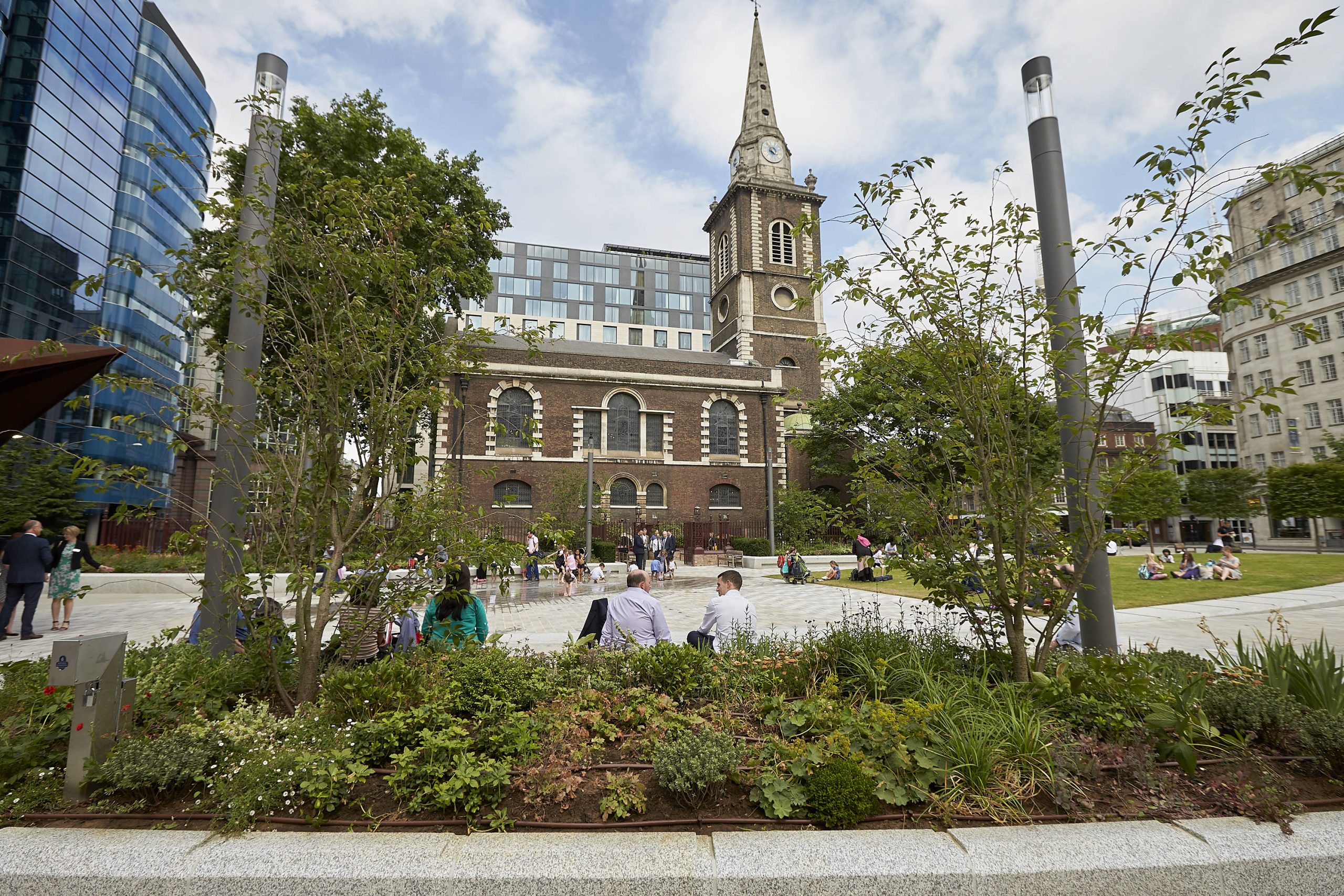 Aldgate Connect BID award this year’s Community Fund - Aldgate Connect BID
