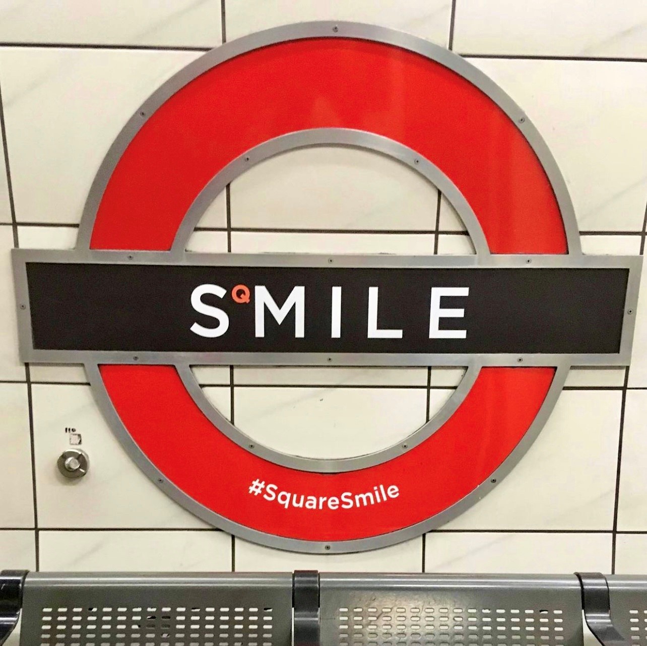 City of London relaunches Square Smile campaign to encourage return of ...
