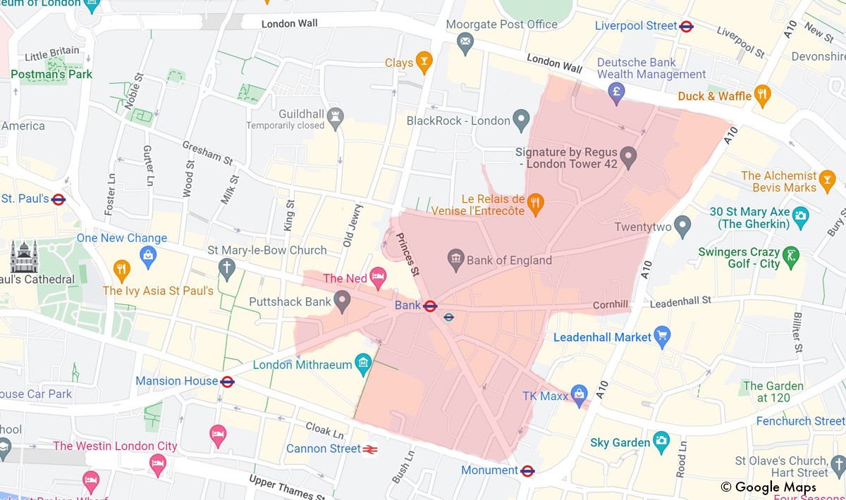 City Proclamation - Saturday 10th September 2022 - Aldgate Connect BID