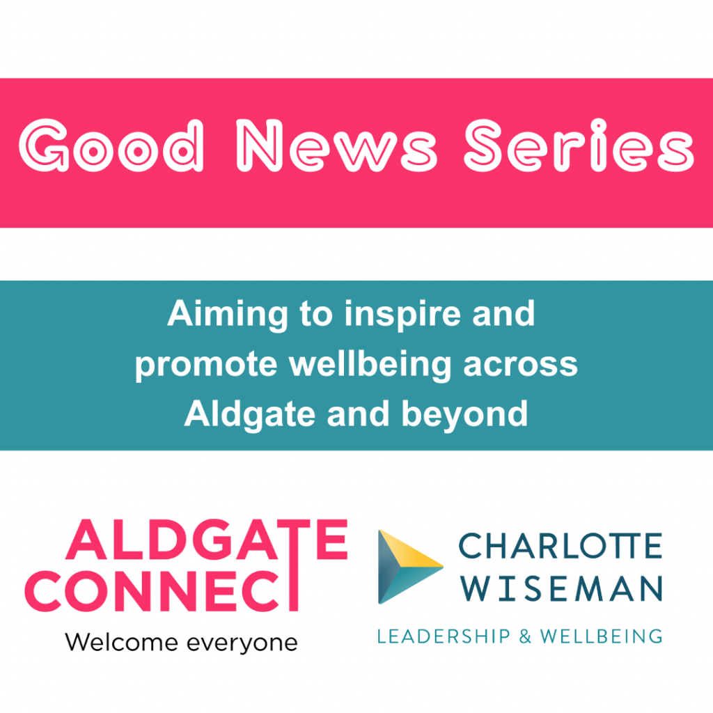 Good News Series - Clive Stevenson, Trainer & Associate at Mental ...