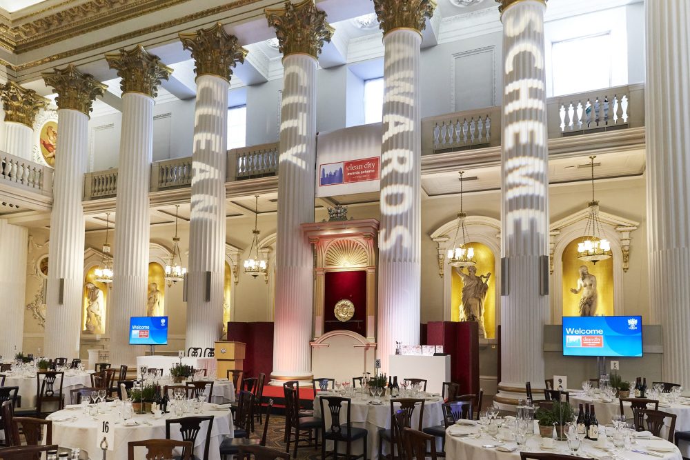 The Clean City Awards Scheme - Awards Now Open - Aldgate Connect BID