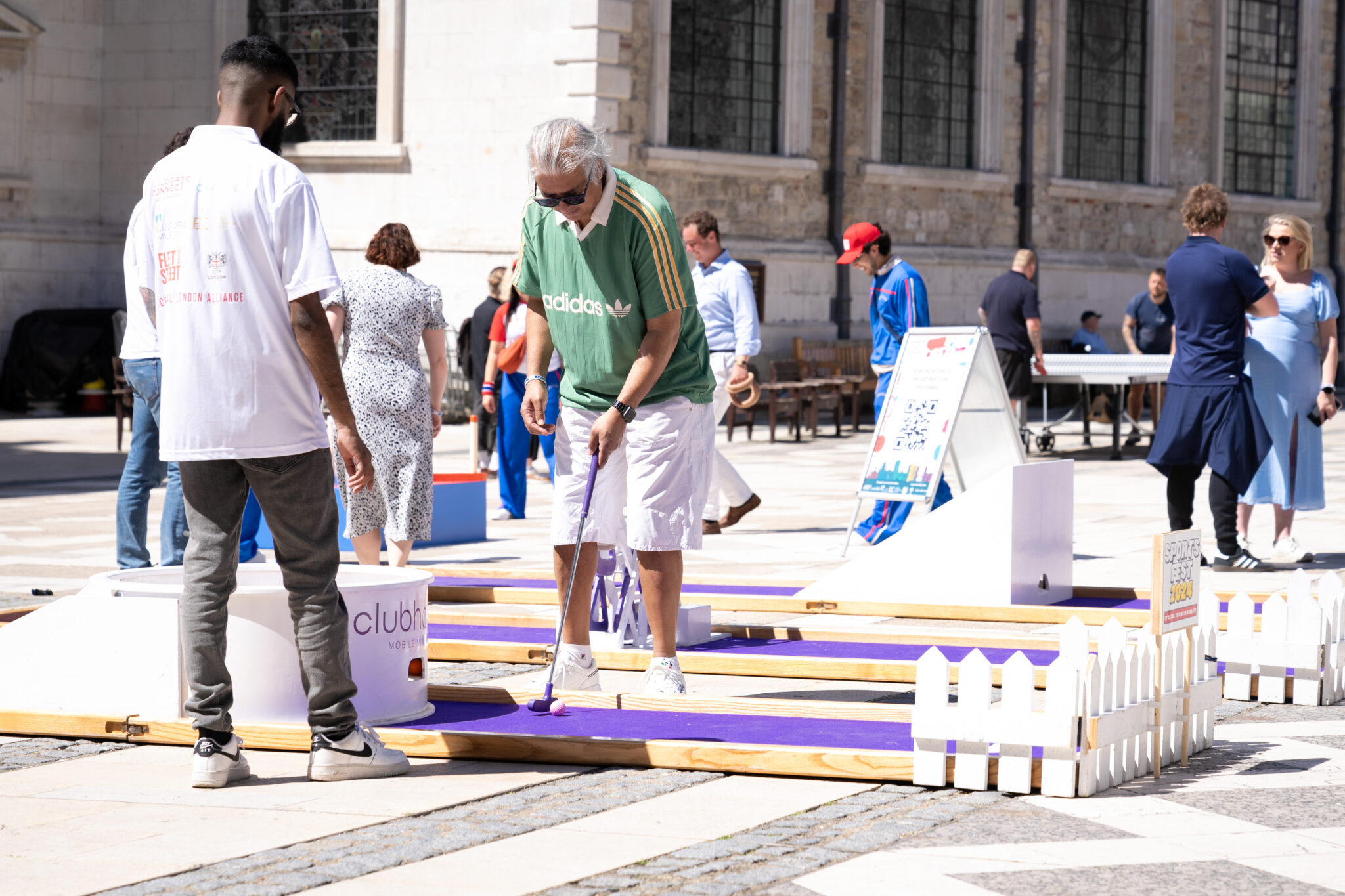 Sports Fest 2024 comes to Aldgate! - Aldgate Connect BID